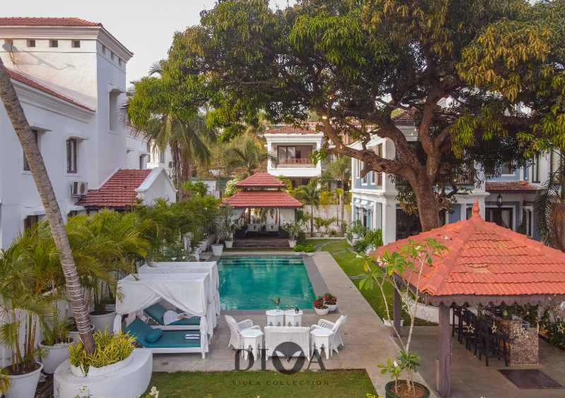 North goa villas – Diva Villas